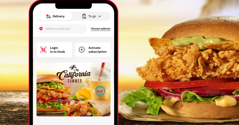 KFC - Aligning the procedure of order placing across all channels | Flying Bisons